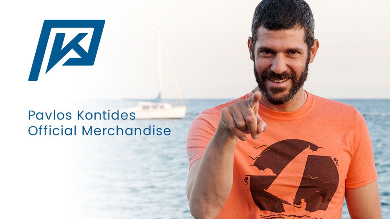 Pavlos Kontides Tshirtjunkies Co
